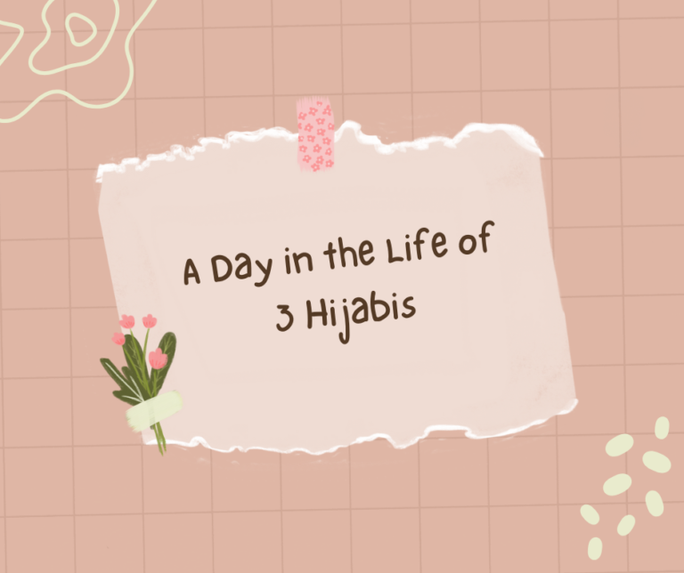 Wearing Hijab | Poem - HIJABI MAG